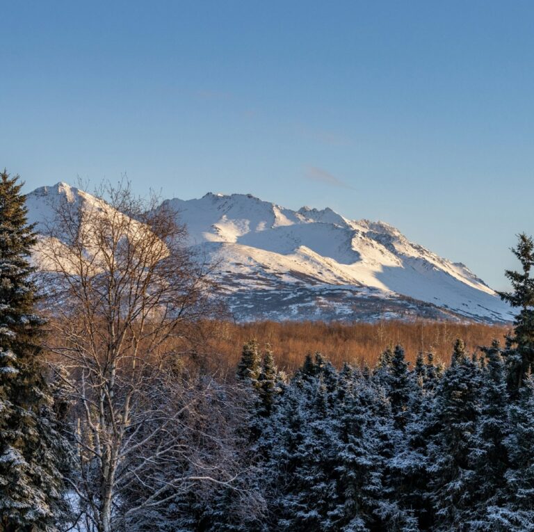 Anchorage - Alaska's largest city, blending urban and nature - Travel USA